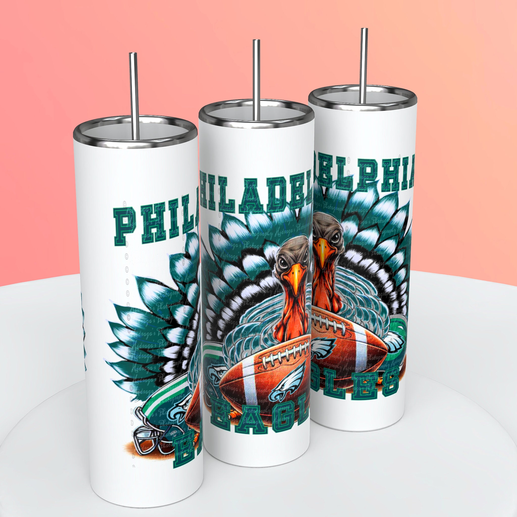 Philadelphia Eagles Thanksgiving Turkey - Etsy