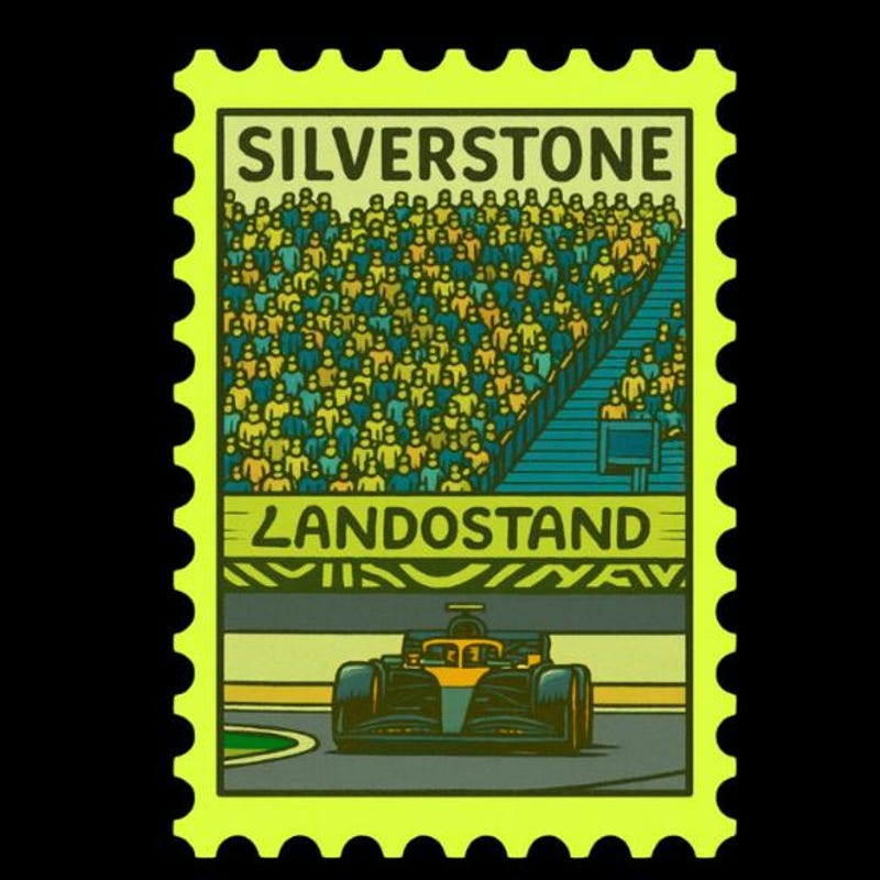 F1 Grand Stands - Etsy UK