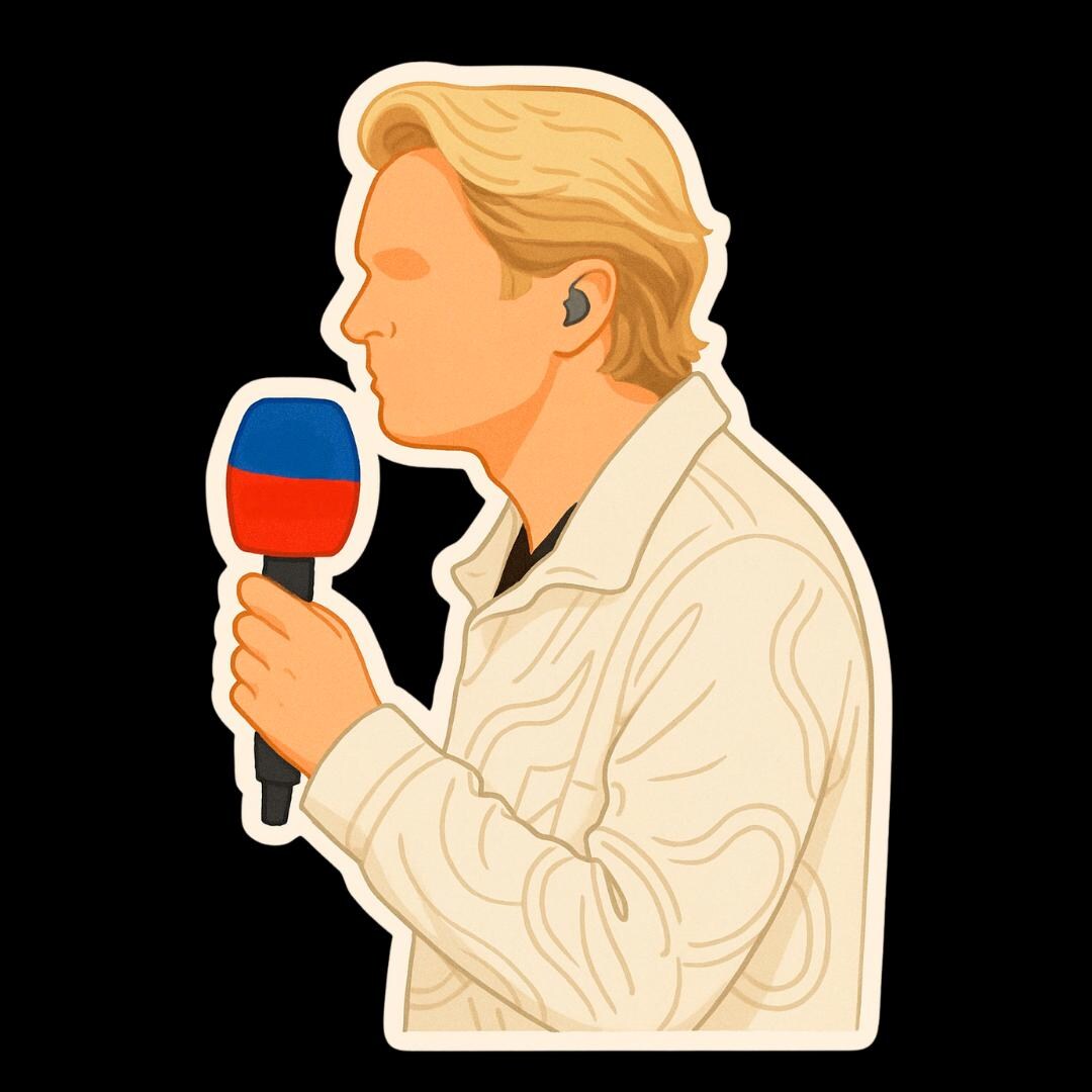 Nico Rosberg F1 Sticker: Funny Formula 1 Decal - Etsy
