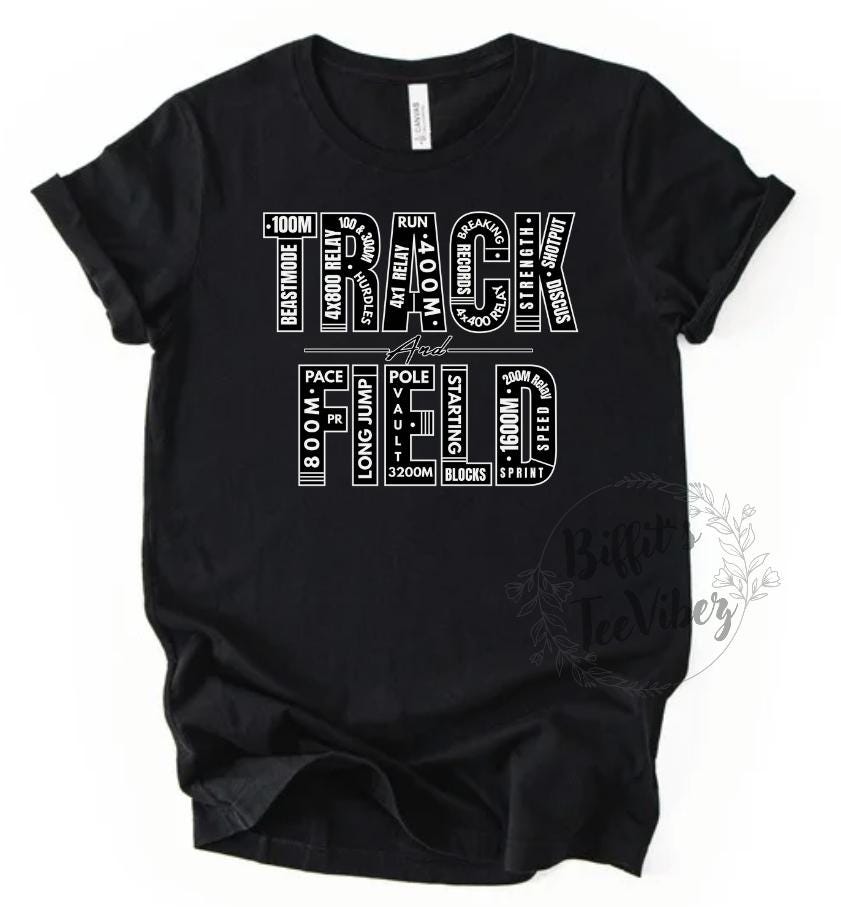 Instant Download, Track&field, Word Art, Track, Running, Sports PNG ...