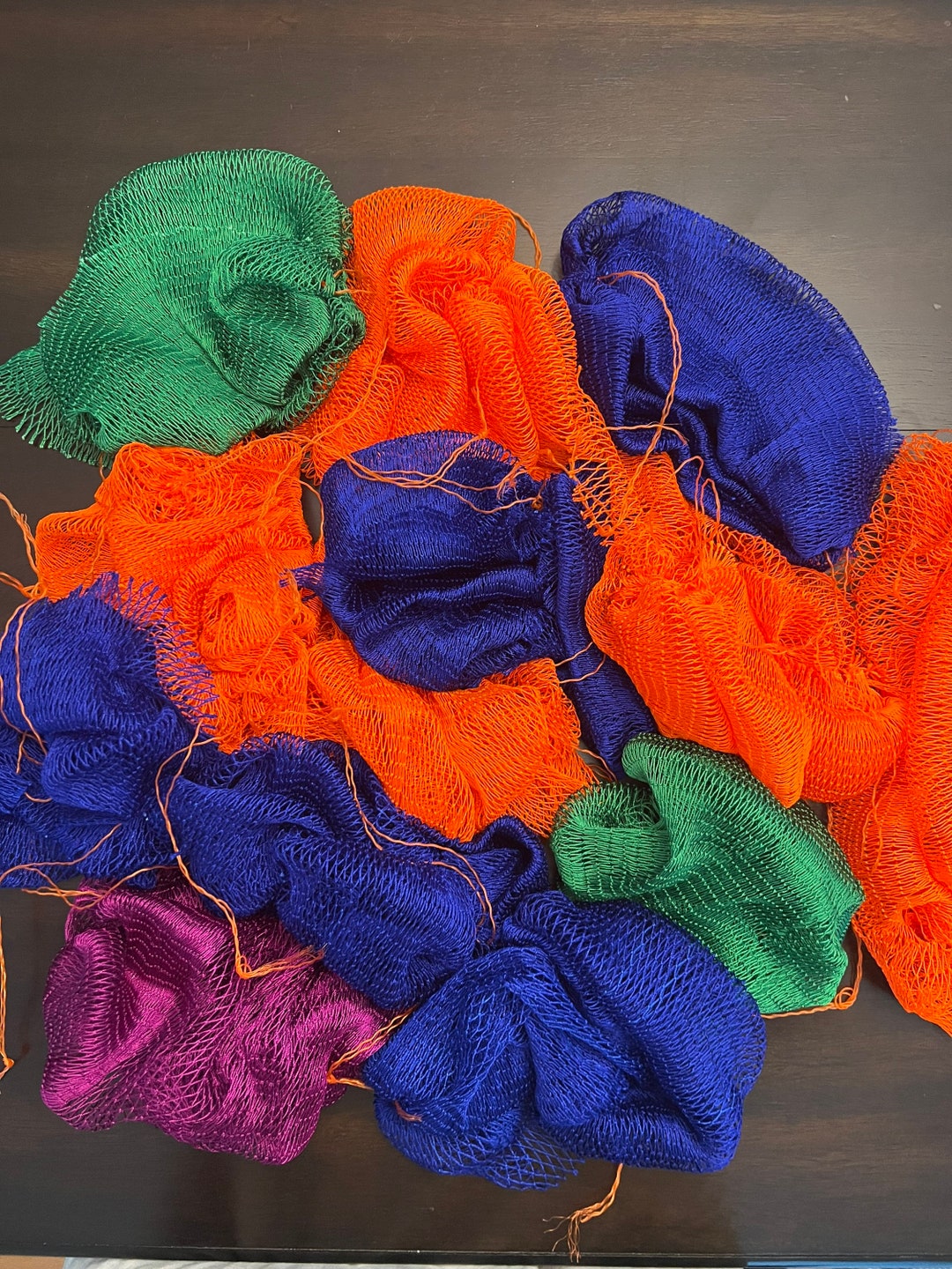 Authentic African Net Bathing Sponge - Etsy