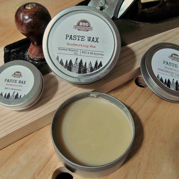 Paste Wax - Etsy