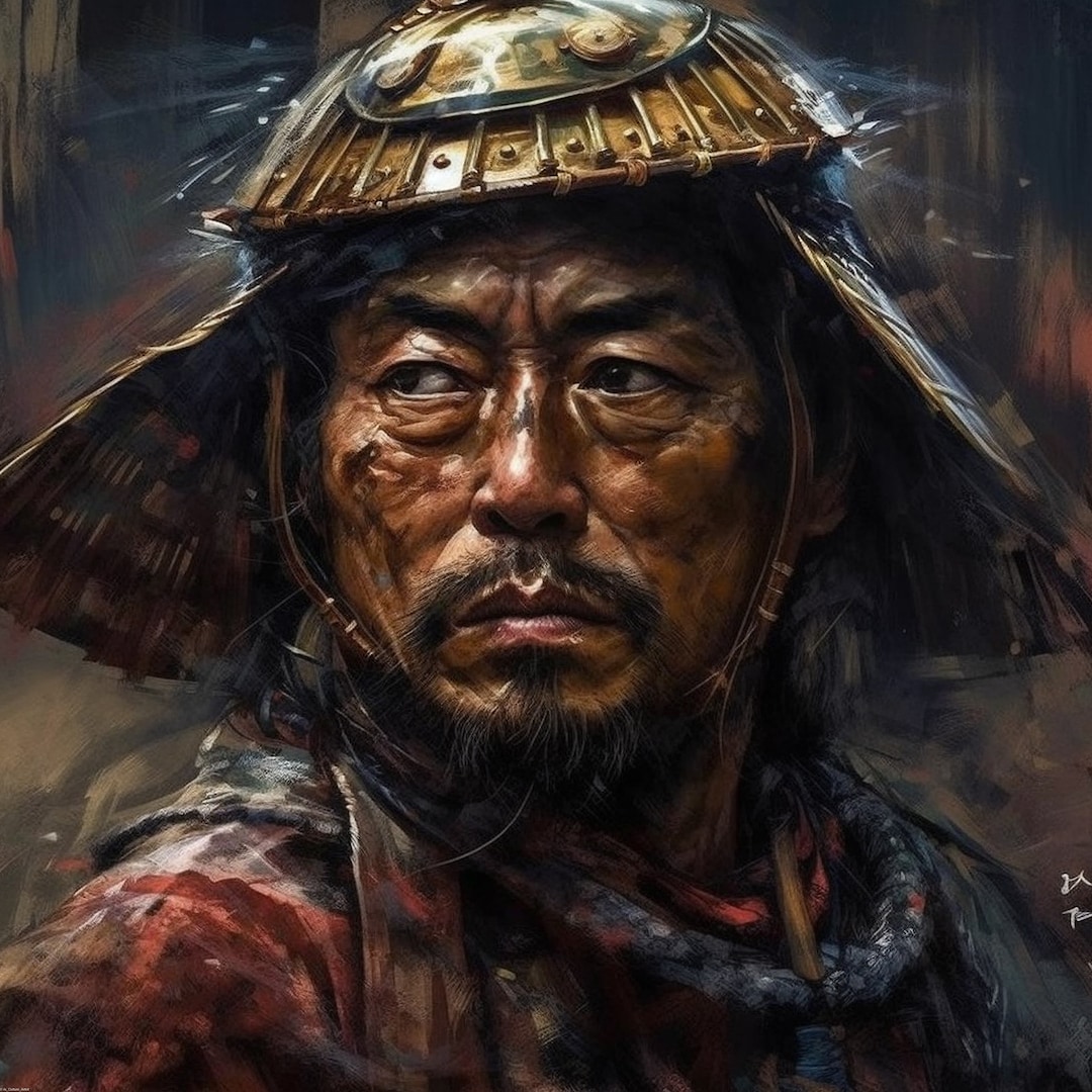 Honor Bound Samurai - Etsy