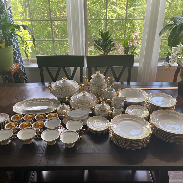 Dresden China - Etsy