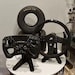 Fanatec GT DD Pro Wind Sim Mount 120mm DIY Kit, Wind Sim Fanatec ...