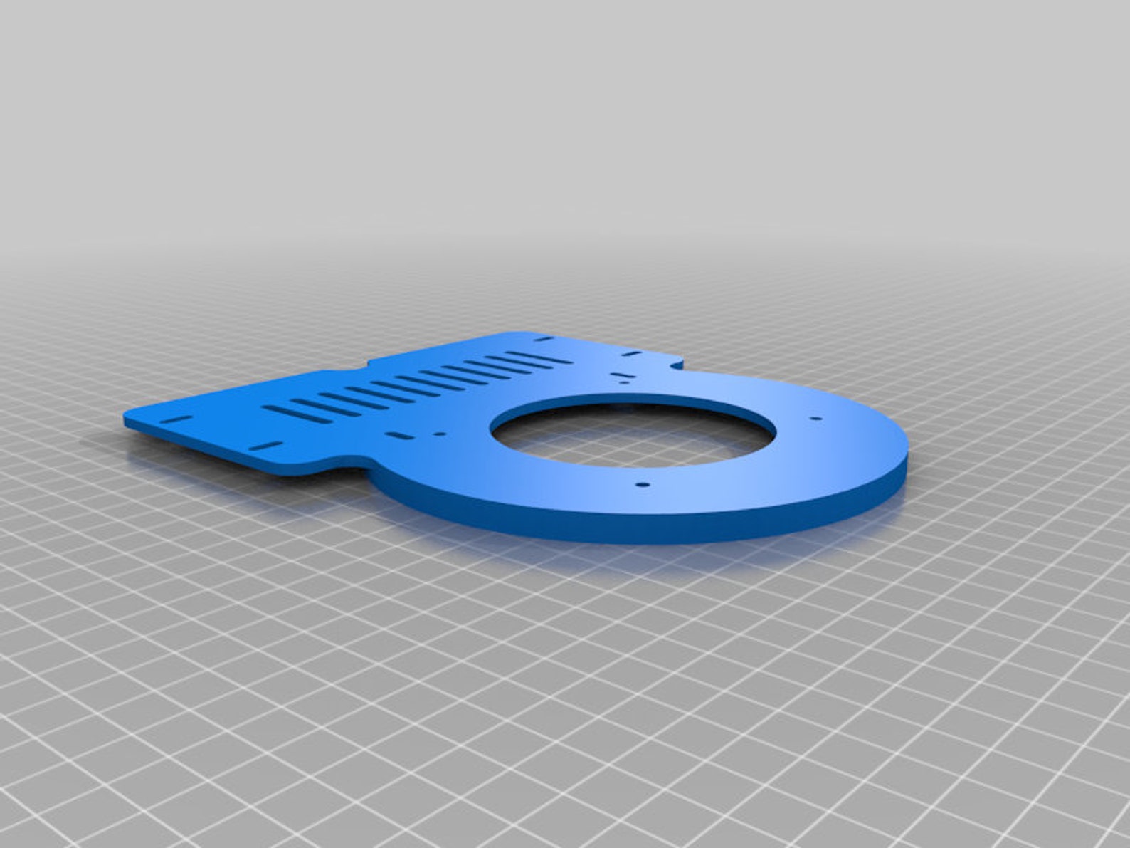 Thrustmaster Dashboard Phone Mount T3000 DIY Kit Sim Racing Accessory ...