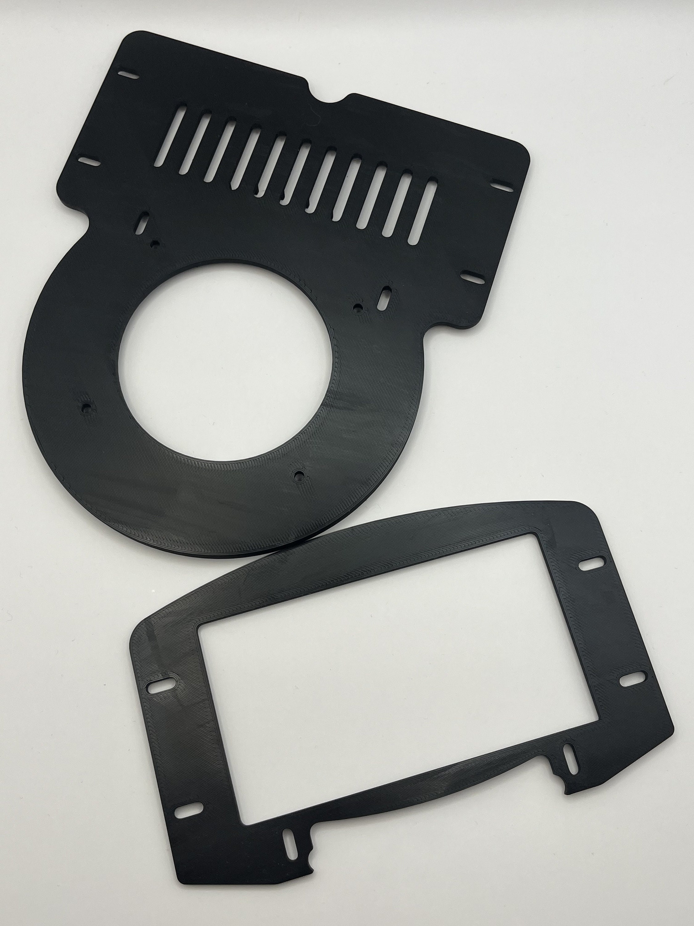 Thrustmaster Dashboard Phone Mount T3000 DIY Kit Sim Racing Accessory ...