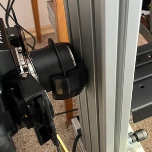 Fanatec QR Wheel Holder V2.0 Sim Racing Accessory - Etsy