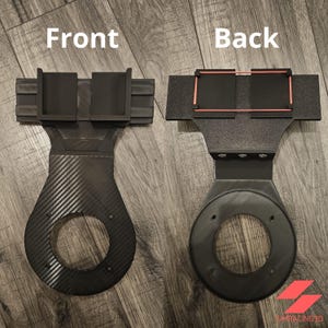 Thrustmaster Dashboard Phone Quick Release Mount T3000, Phone Holder ...