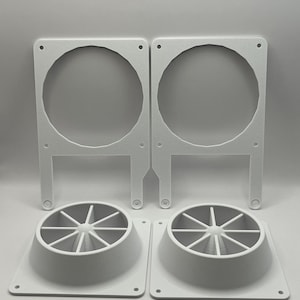 Fanatec GT DD Pro Wind Sim Mount 120mm DIY Kit, Wind Sim Fanatec ...