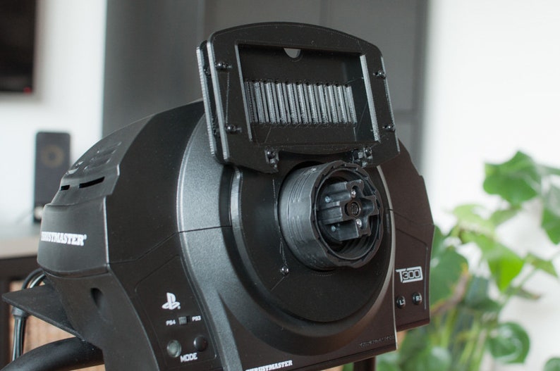 Thrustmaster Dashboard Phone Mount T3000 DIY Kit Sim Racing Accessory ...