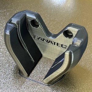 Fanatec QR Wheel Holder V2.0 Sim Racing Accessory - Etsy