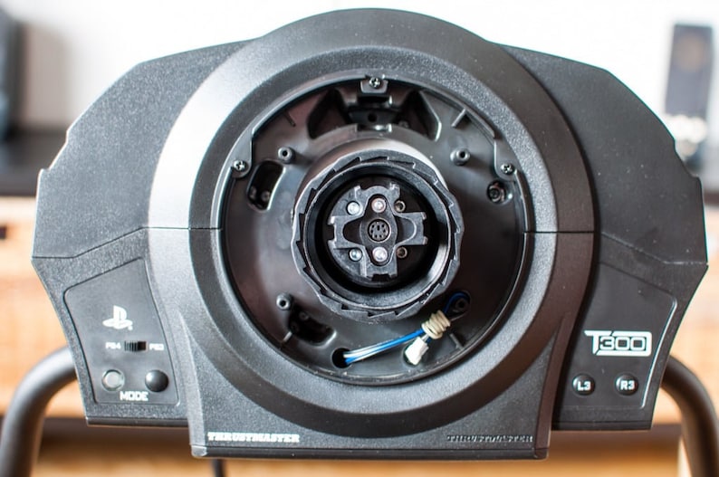 Thrustmaster Dashboard Phone Mount T3000 DIY Kit Sim Racing Accessory ...