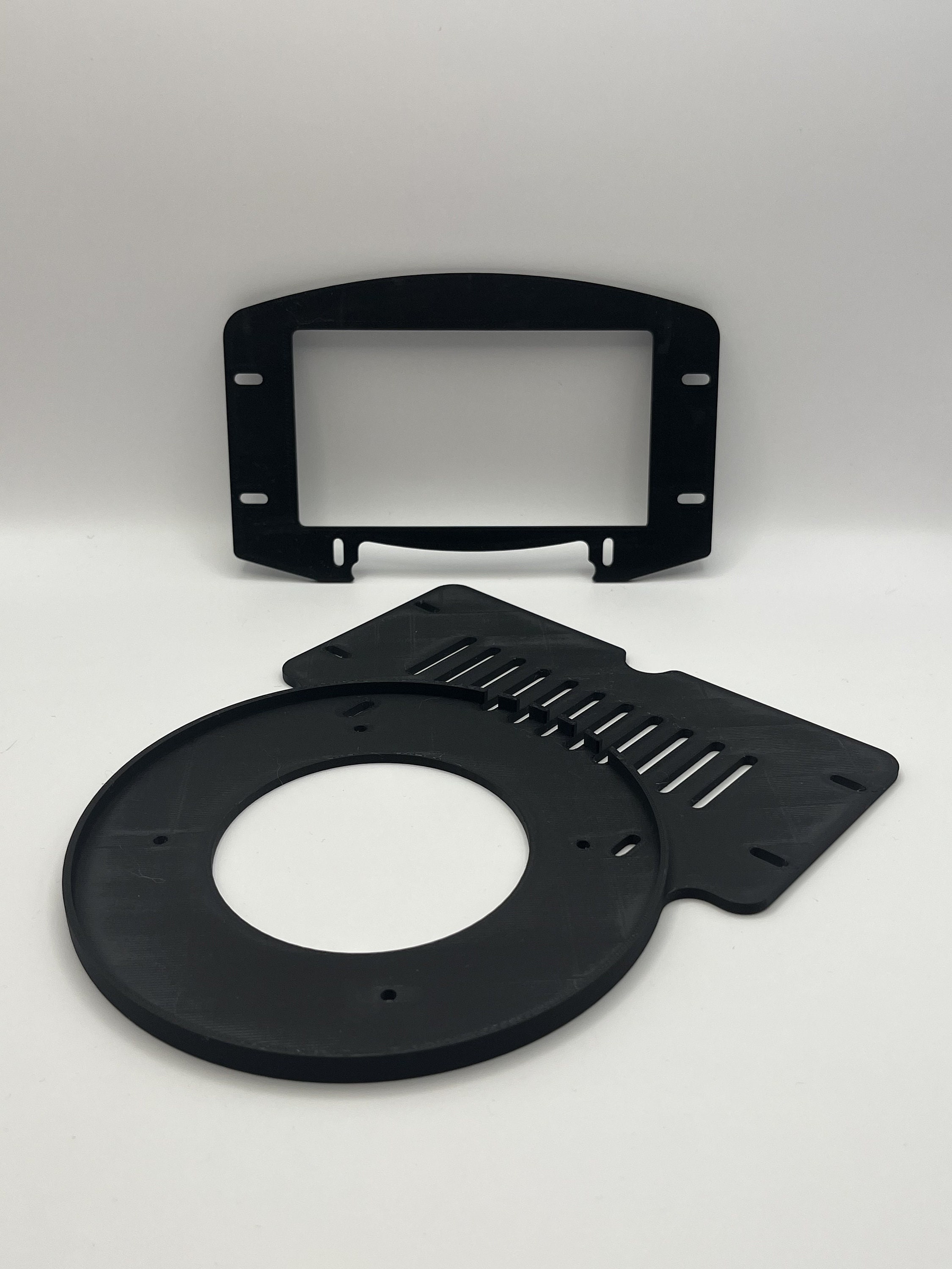 Thrustmaster Dashboard Phone Mount T3000 DIY Kit Sim Racing Accessory ...