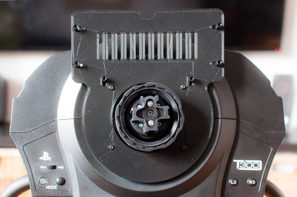 Thrustmaster Dashboard Phone Mount T3000 DIY Kit Sim Racing Accessory ...