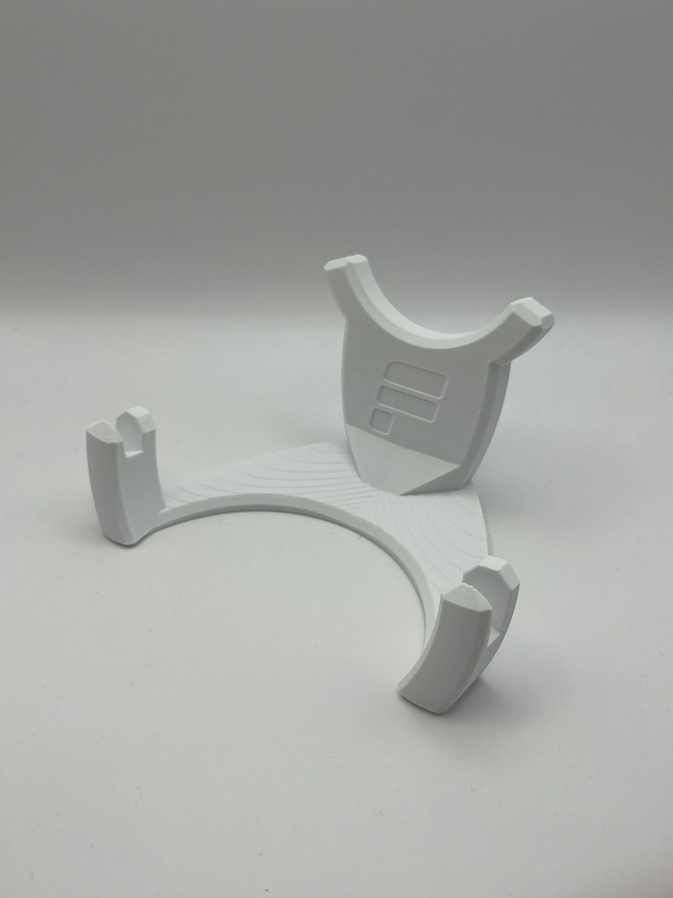 Fanatec Formula V2 Display Stand for Steer Wheel, Wheel Stand, Fanatec ...