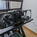 Fanatec GT DD Pro Wind Sim Mount 120mm DIY Kit, Wind Sim Fanatec ...