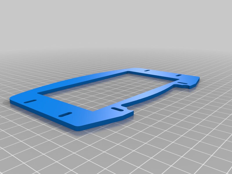 Thrustmaster Dashboard Phone Mount T3000 DIY Kit Sim Racing Accessory ...