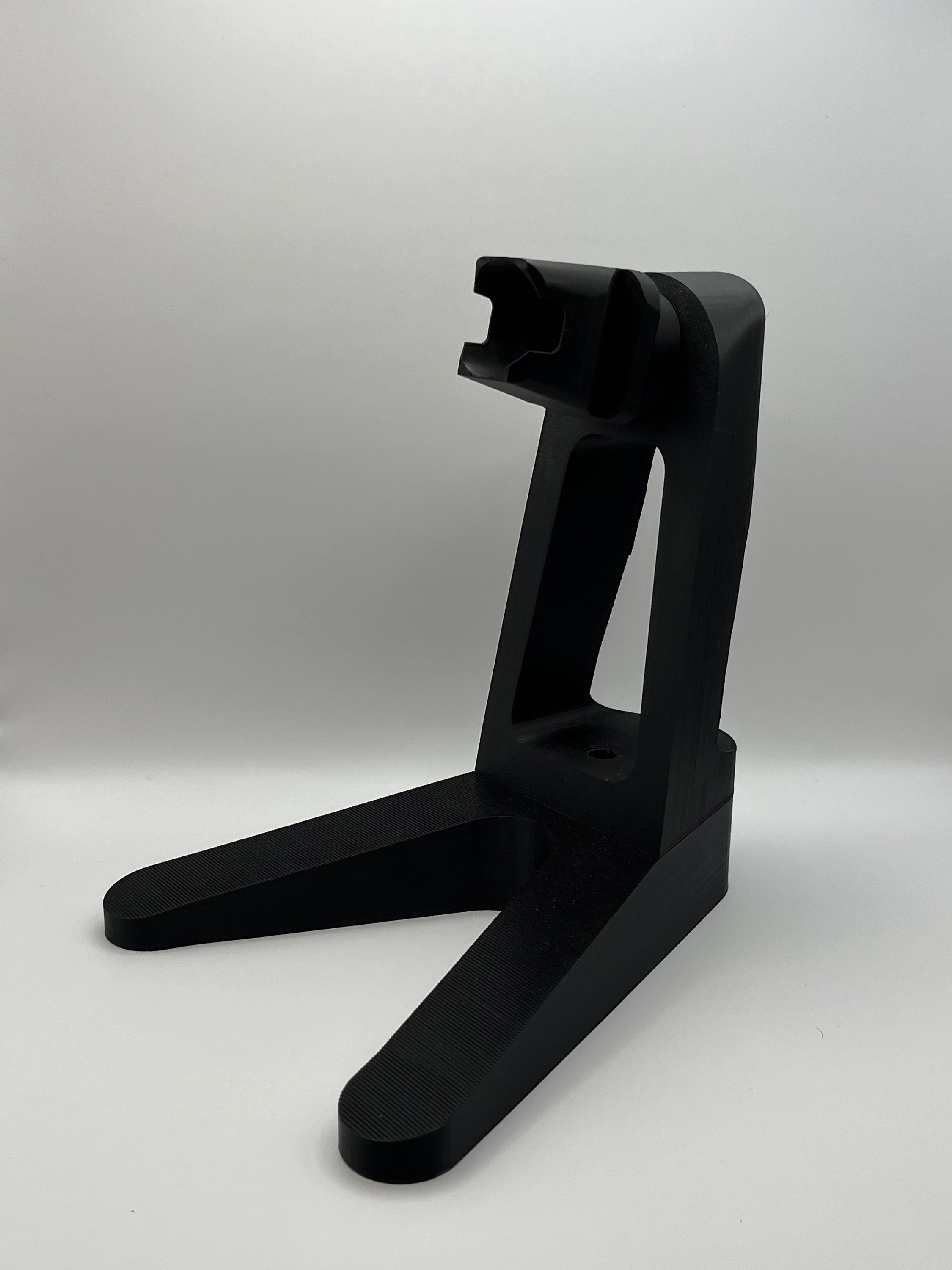 Fanatec QR2 Steer Wheel Stand, Wheel Stand for Simracing, With Screws ...