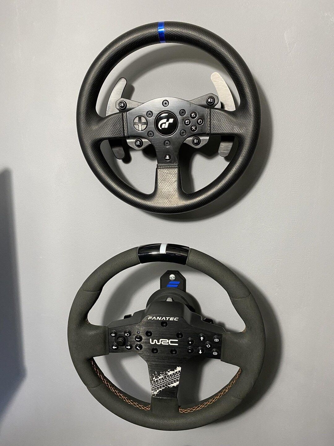 Thrustmaster Quick Release Wall Mount Holder for Steer Wheel ...