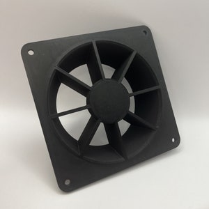 Fanatec GT DD Pro Wind Sim Mount 120mm DIY Kit, Wind Sim Fanatec ...