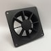 Fanatec GT DD Pro Wind Sim Mount 120mm DIY Kit, Wind Sim Fanatec ...