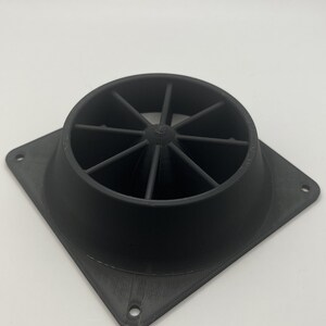 Fanatec GT DD Pro Wind Sim Mount 120mm DIY Kit, Wind Sim Fanatec ...