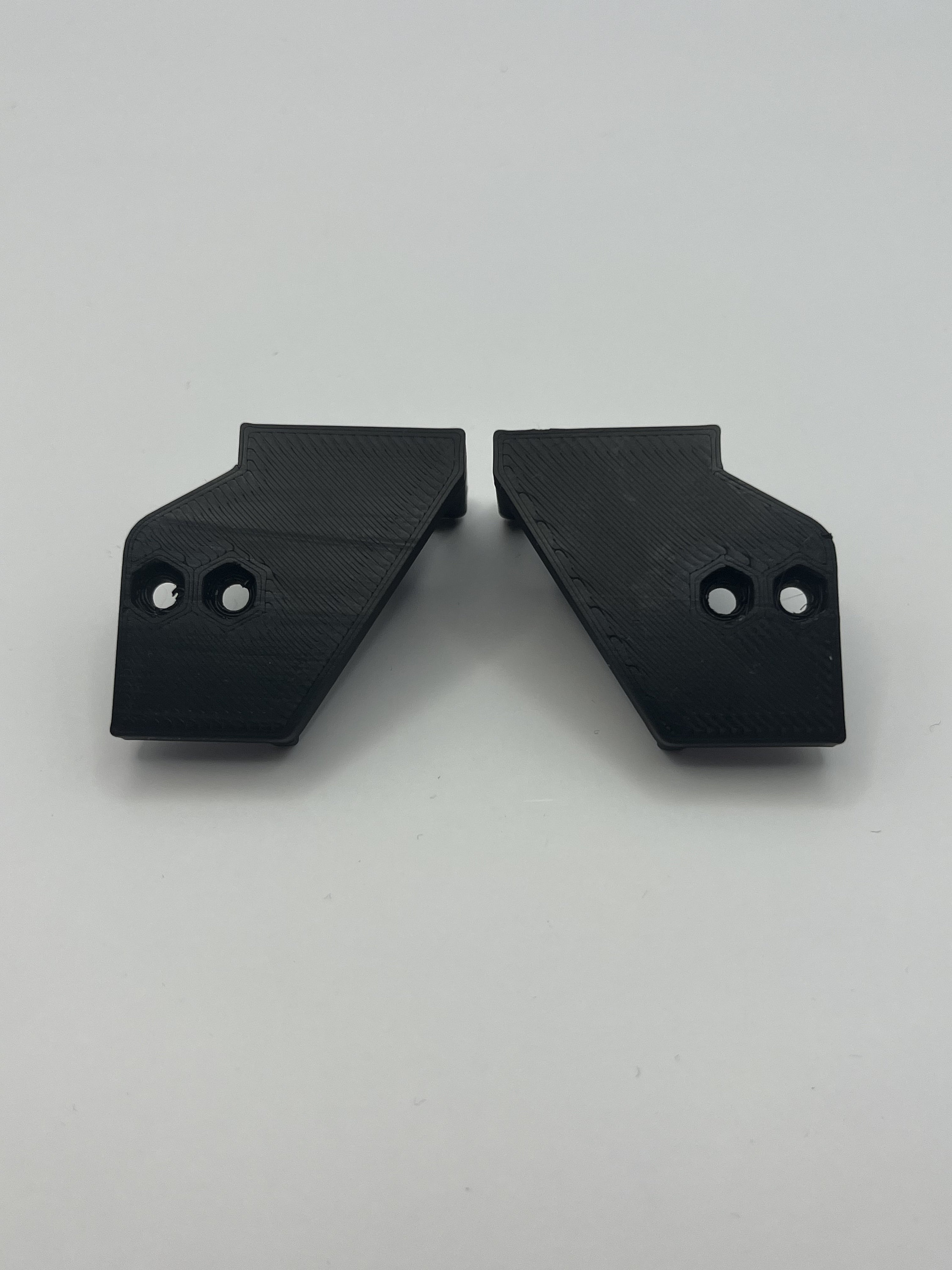 Fanatec Podium Hub Advanced Paddle Module Adapters DIY Kit Simracing ...