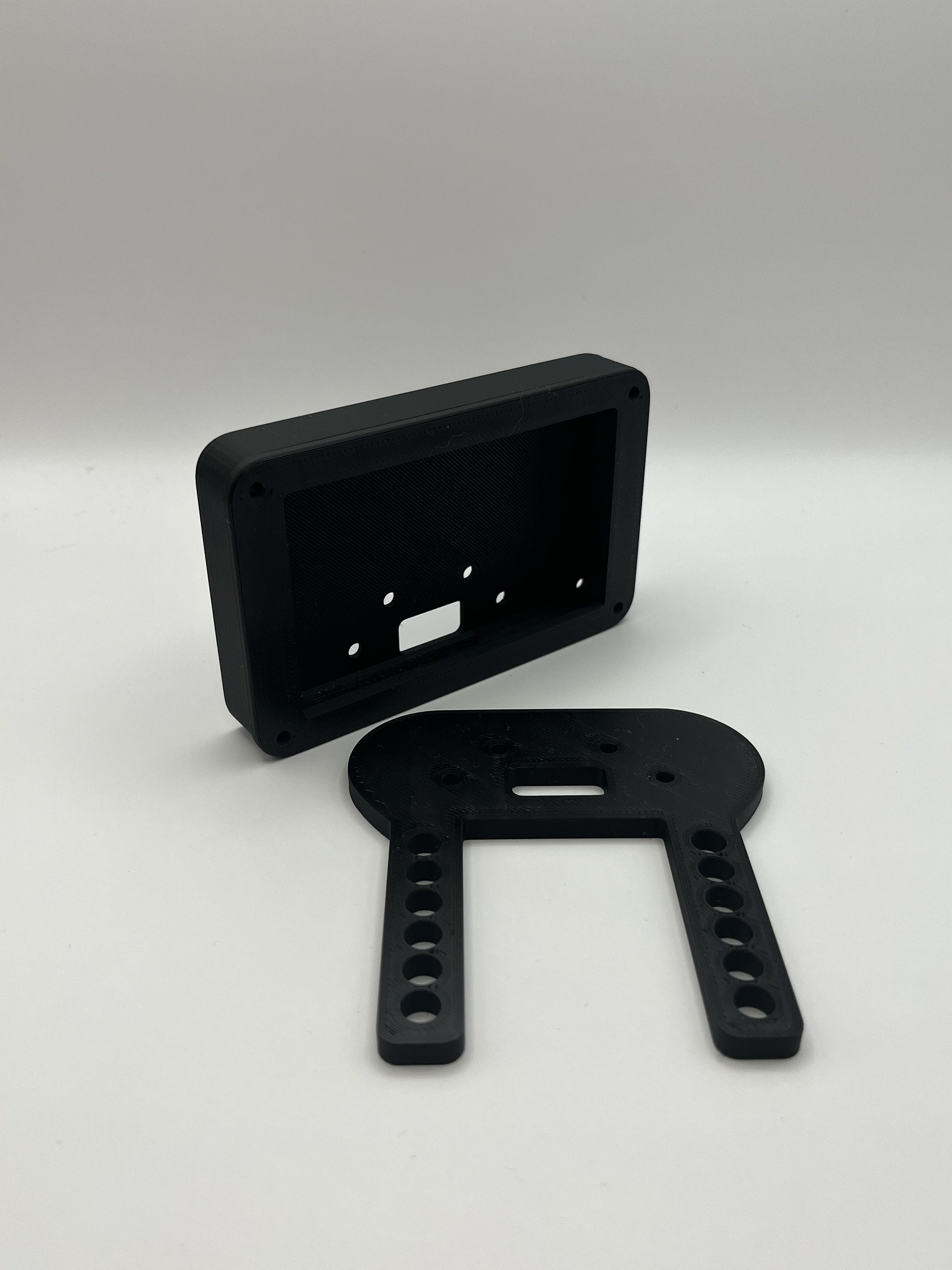 Vocore 4 Screen Case Fanatec Mount DIY Kit, Display for Fanatec ...