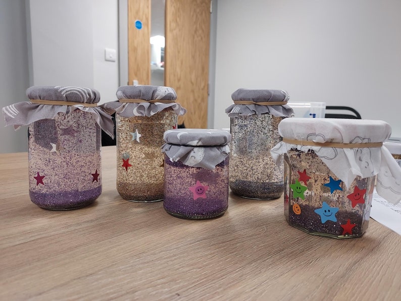 Emotions Jar Worksheet: Child Mental Well-being (PDF & JPG) - Etsy