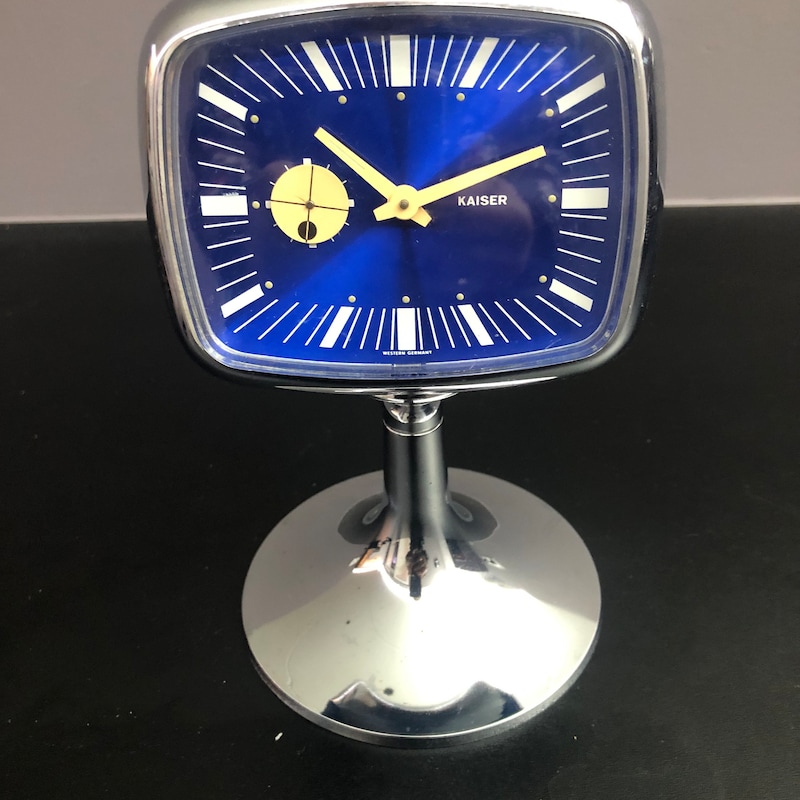 Kaiser Alarm Clock - Etsy