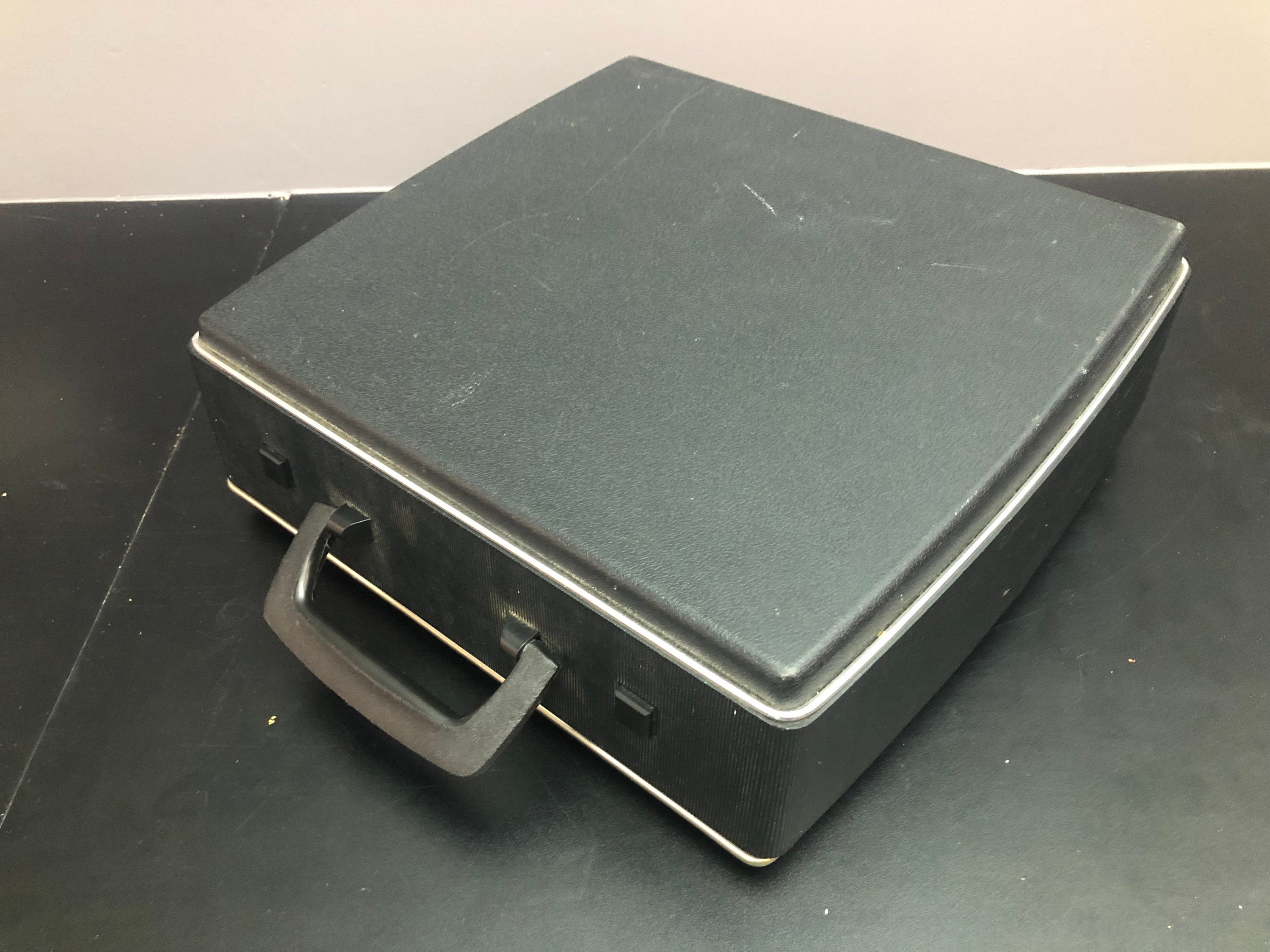 Vintage Triumph Contessa De Luxe Suitcase Typewriter From 1978 With ...
