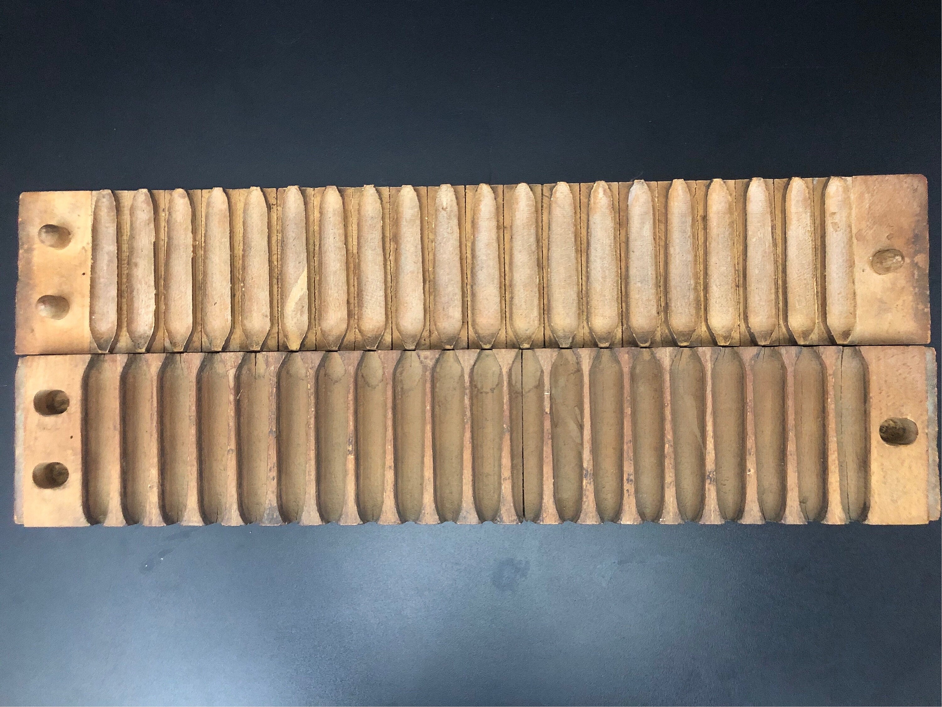 Original Dutch Cigar Press Cigar Board Cigar Mold Bezemer & Zn. 1953 ...