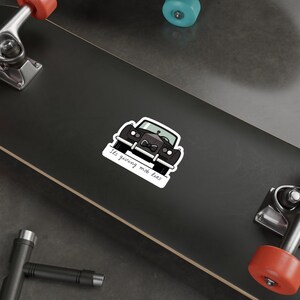 WATERPROOF STICKER Its Giving Mob Ties Rolls Sticker | Perfect for ...