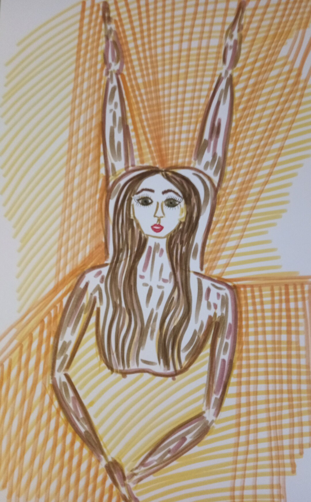 Drawing: Intent. - Etsy