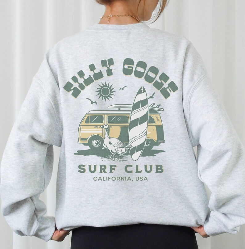 Silly Goose Shirt, Silly Goose University, Coastal Cowgirl, Surf Hoodie ...