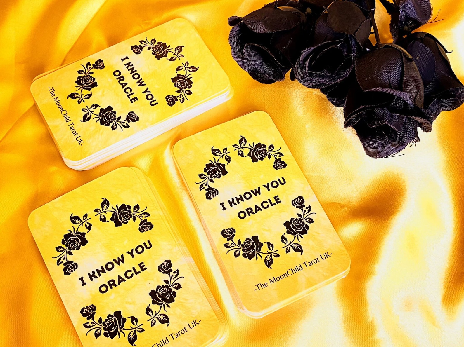 Personality Traits Oracle Deck Looks Physical Features Oracle Deck ...