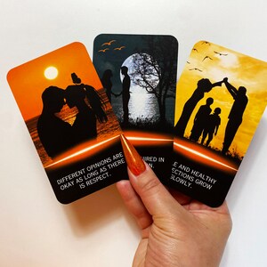 Rising Light Oracle Deck Relationship Love Messages Oracle Deck ...