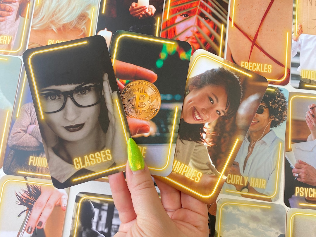 I Know You Personality Traits Oracle Deck Looks Physical Features ...