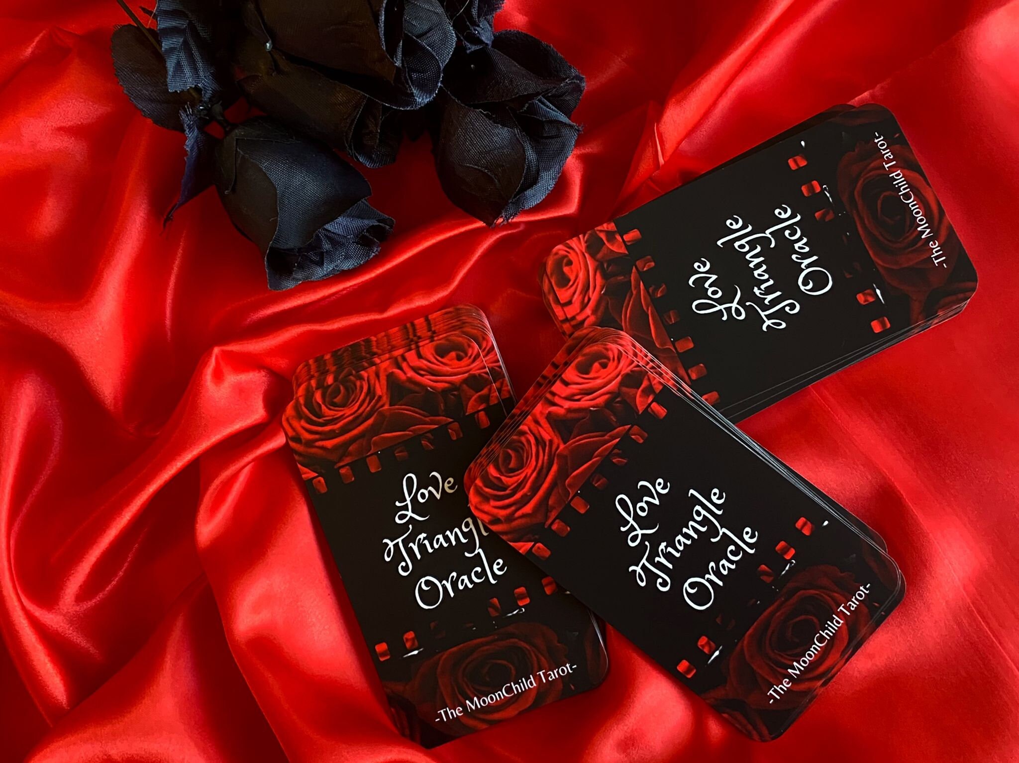 Love Oracle Deck Card Tarot Deck Situation Oracle Message Tarot Love ...