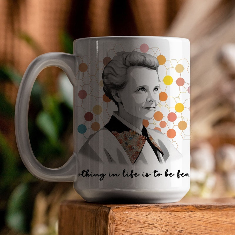 Marie Curie - Etsy