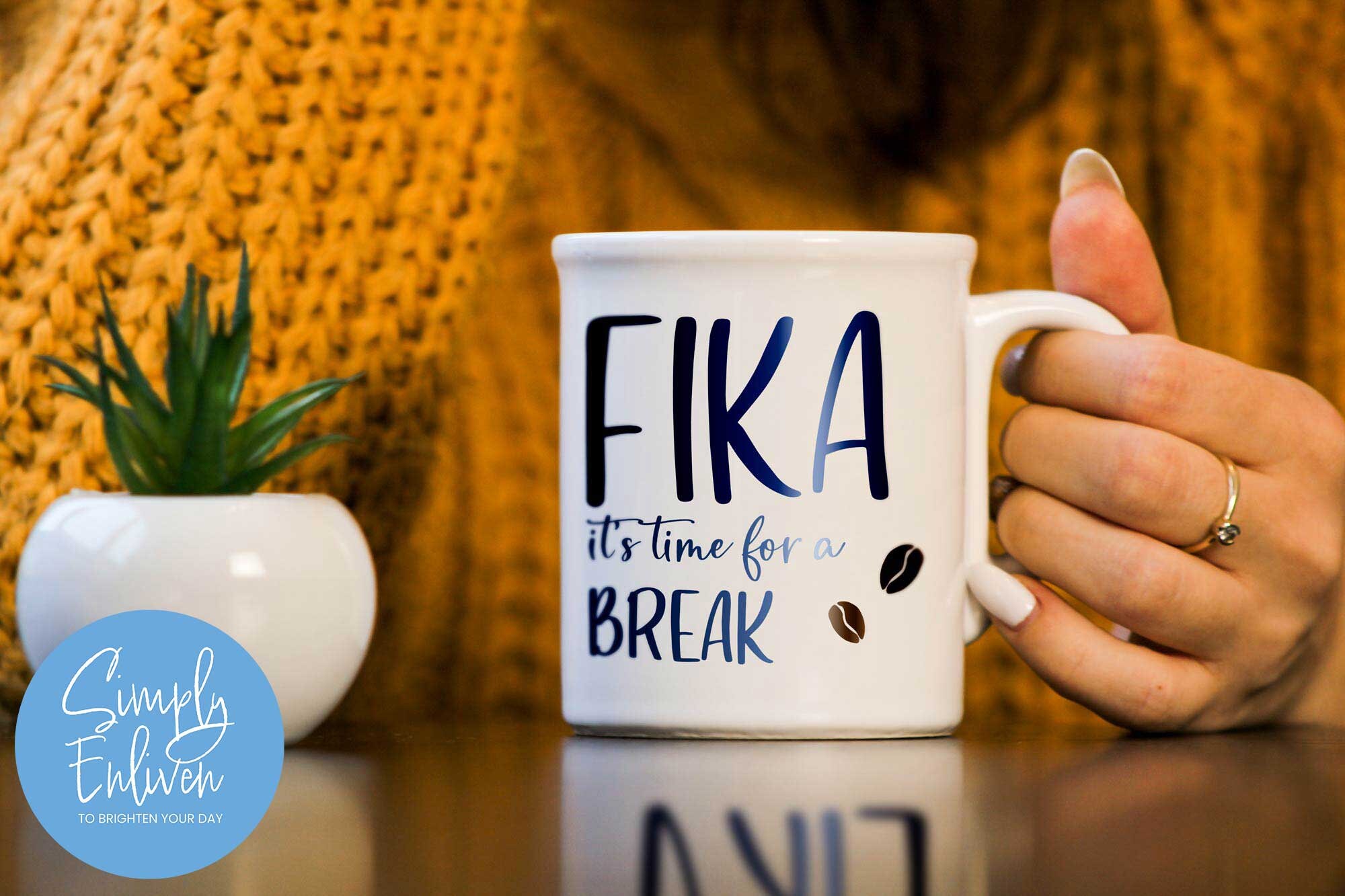 Fika Bundle / SVG, EPS, PNG - Etsy
