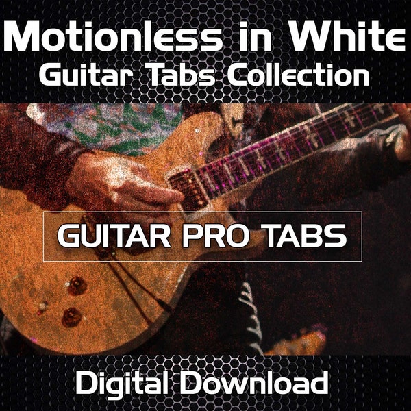 Motionless in White - Etsy