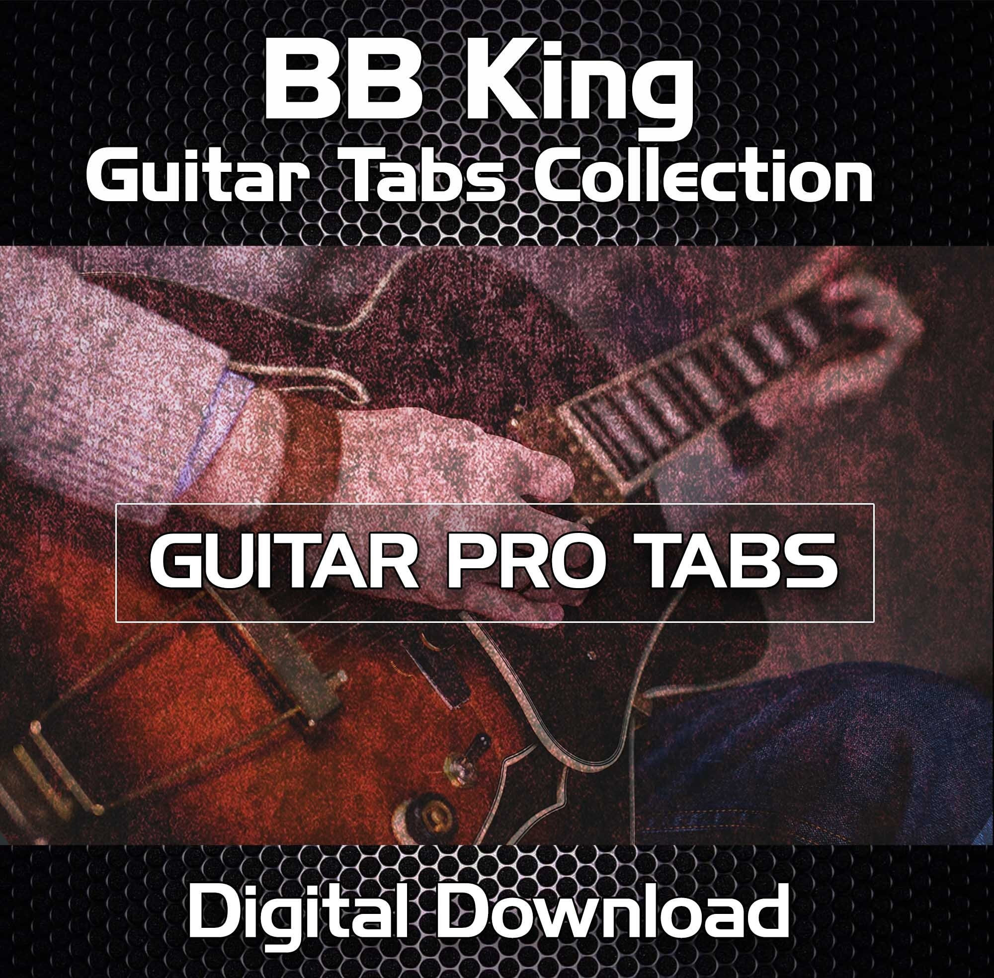 Bb King Guitar Chords