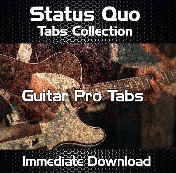 Status Quo Guitar Chords