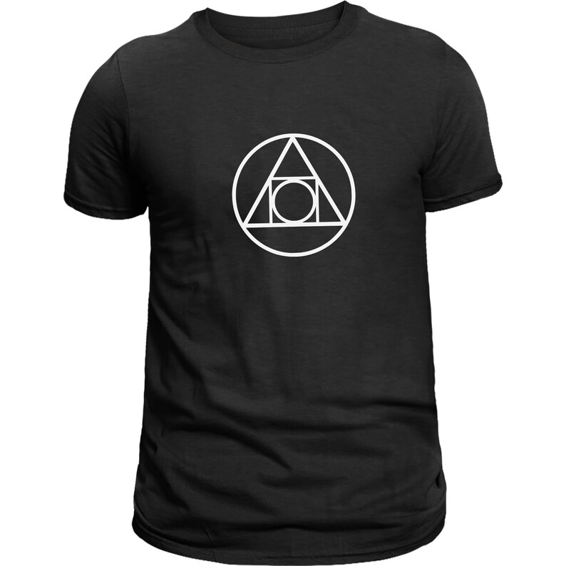 Great Hermetic Seal SVG Alchemical Sigil of Light Symbol Alchemy Sign ...