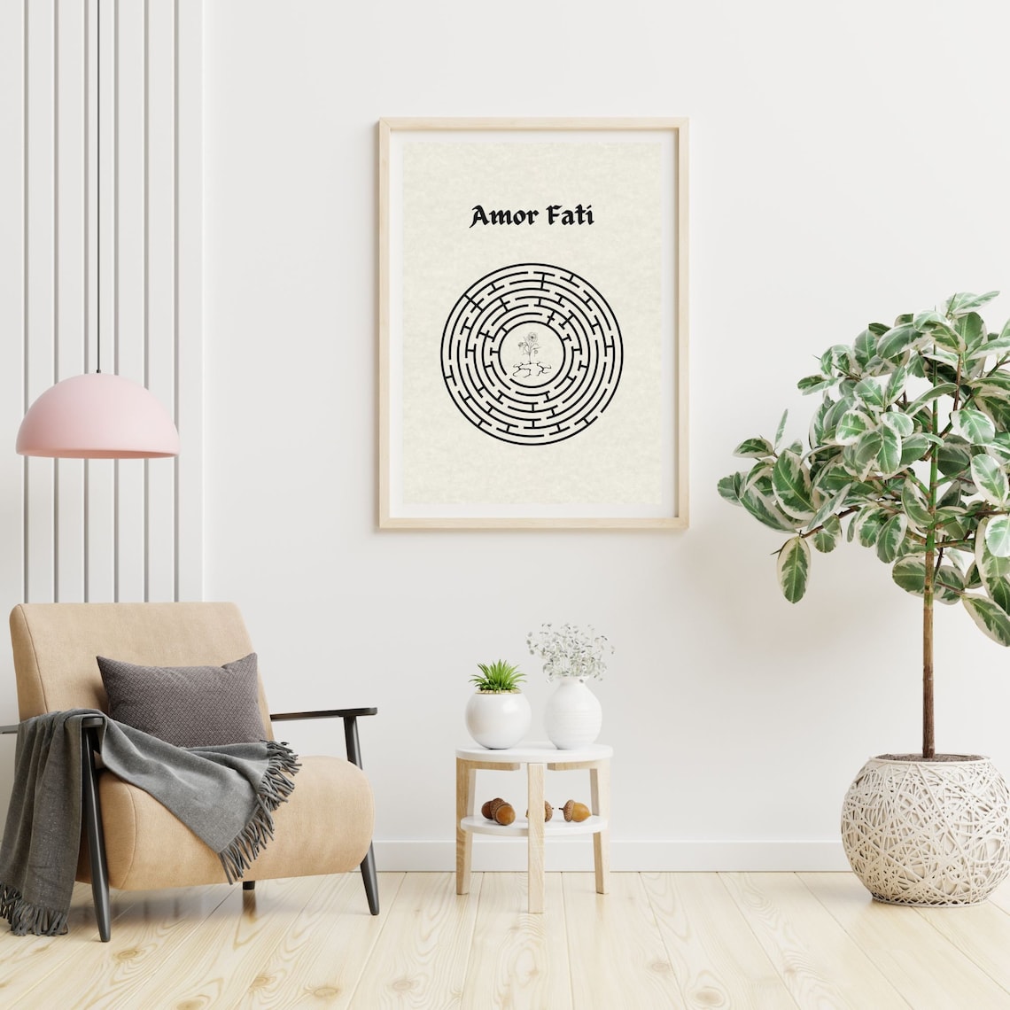 Amor Fati Printable Wall Art Latin Quote Graphic Poster Love Fate Jpg ...