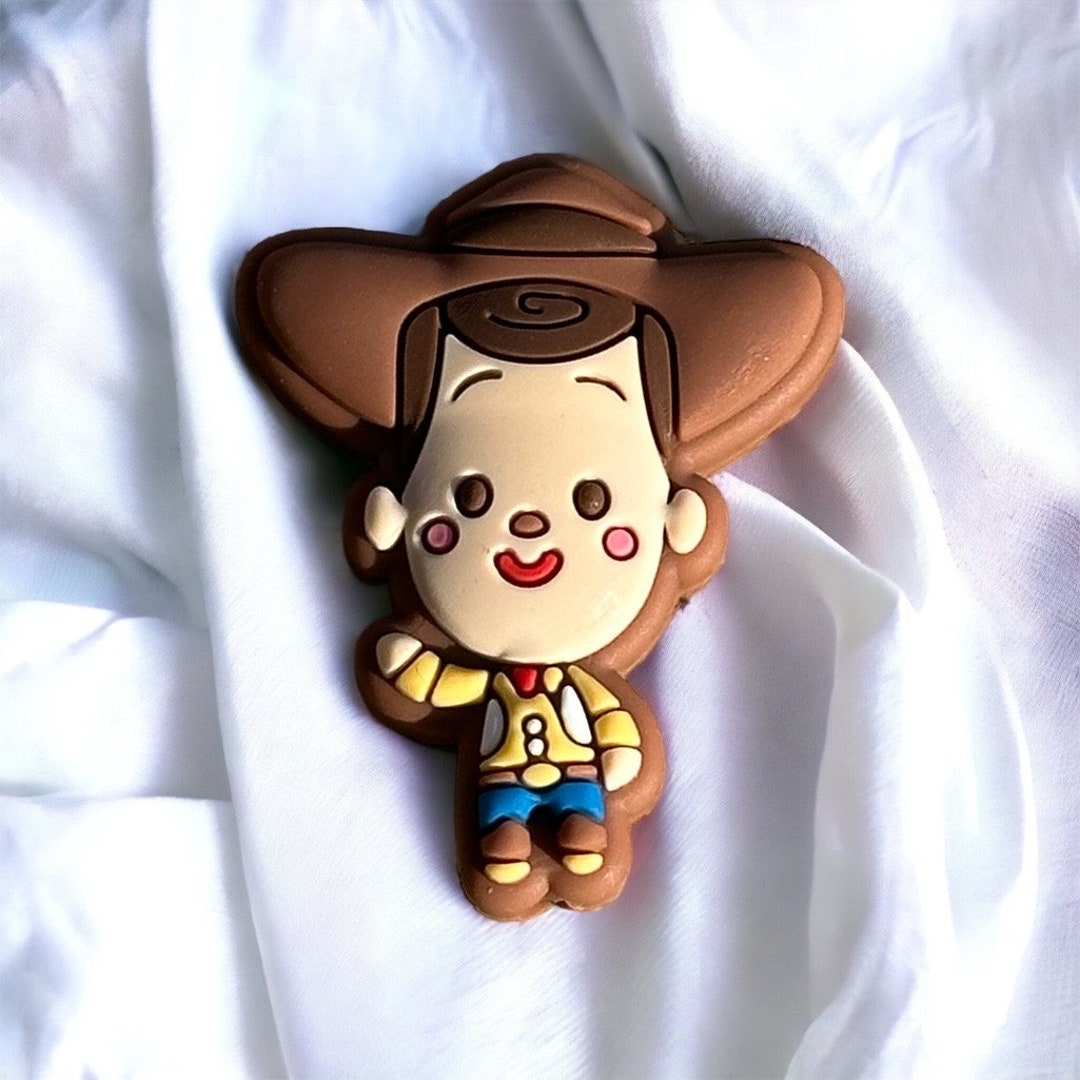 Cowboy Focal Beads, Loose Beads, Silicone Beads, Cowboy Silicone Beads ...