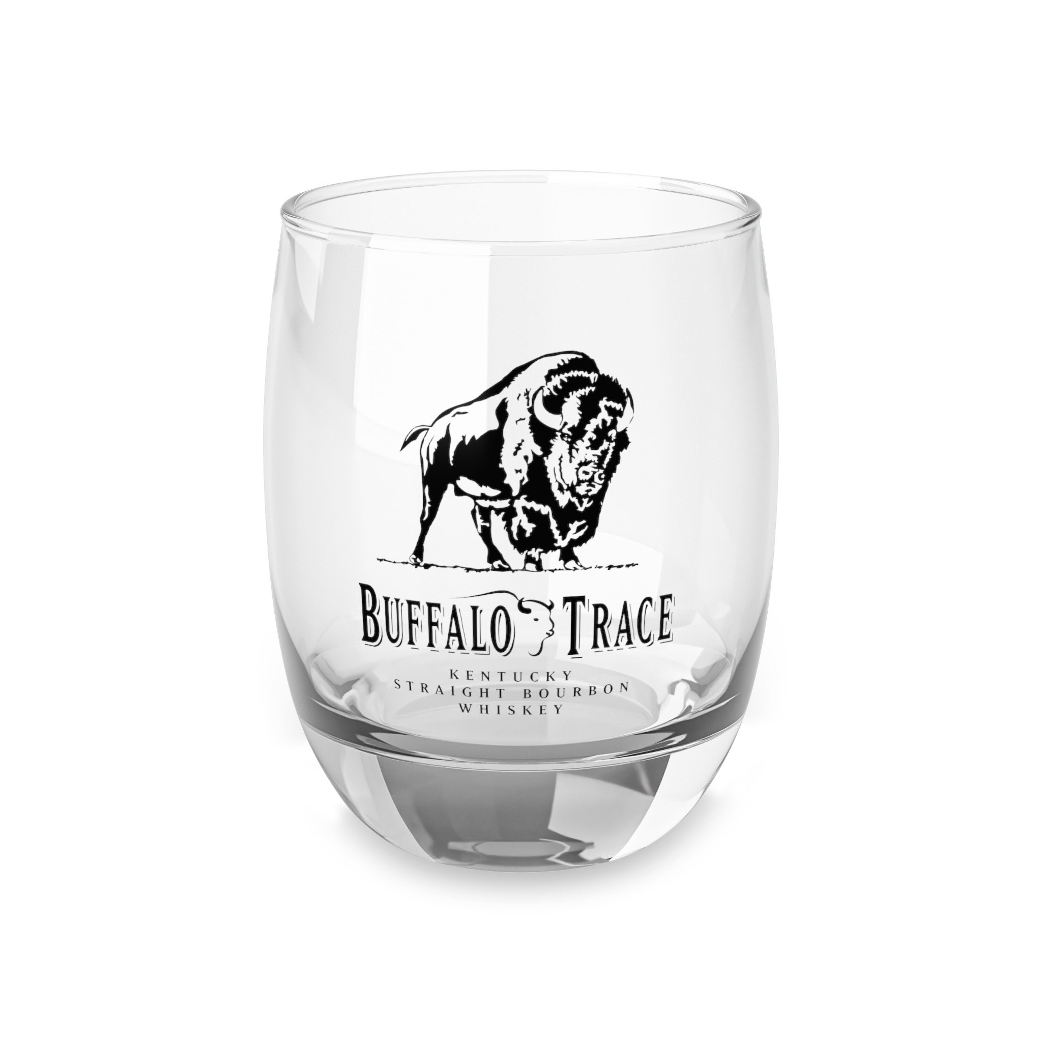 Buffalo Trace Bourbon Glass, Versatile Bourbon Glasses, Perfect for ...