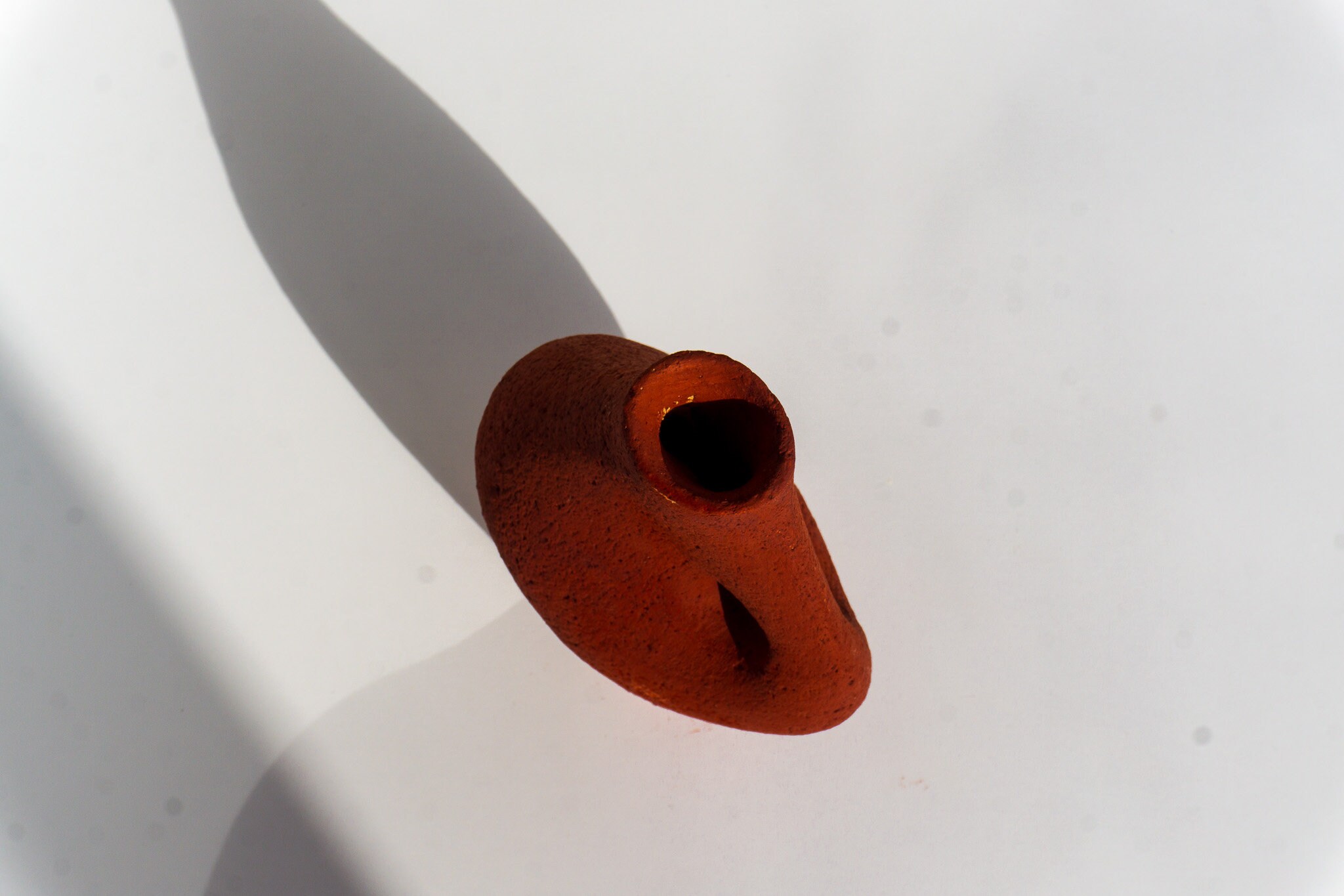 Tiny Amorphous Ceramic Vase, Unique Handmade Flower Vase, Elegant and ...